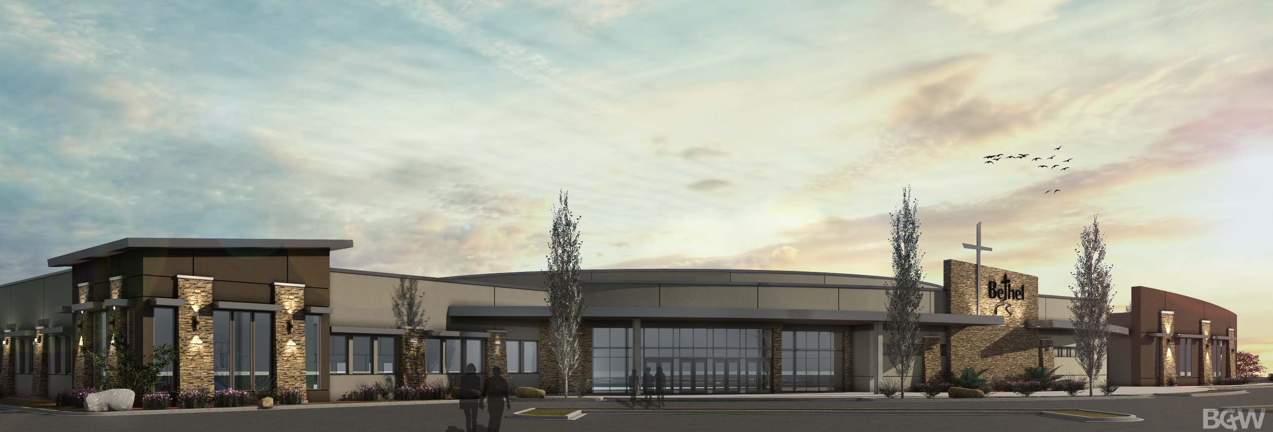 Building in Faith, Building Our Future - Bethel Church