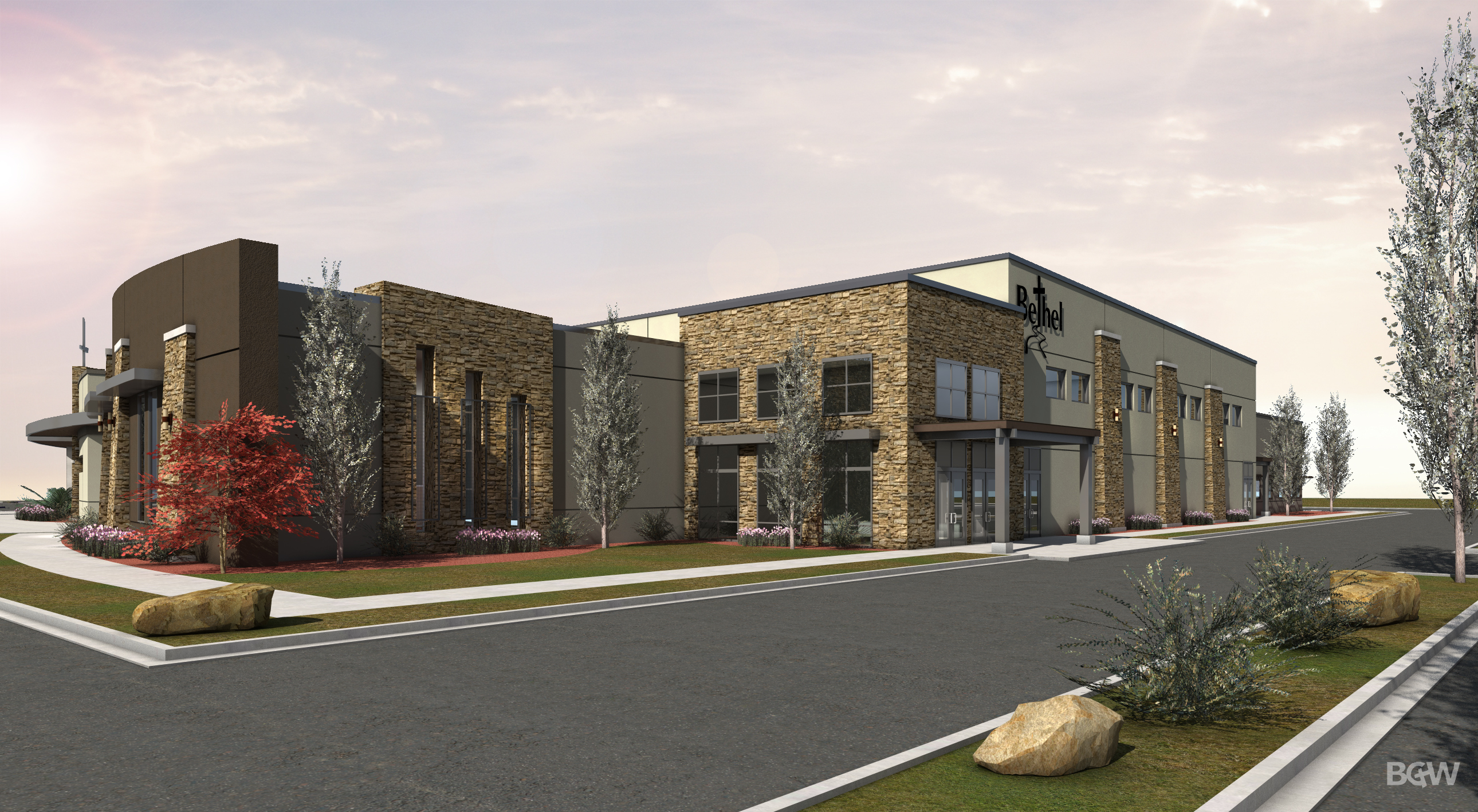 Building in Faith, Building Our Future - Bethel Church