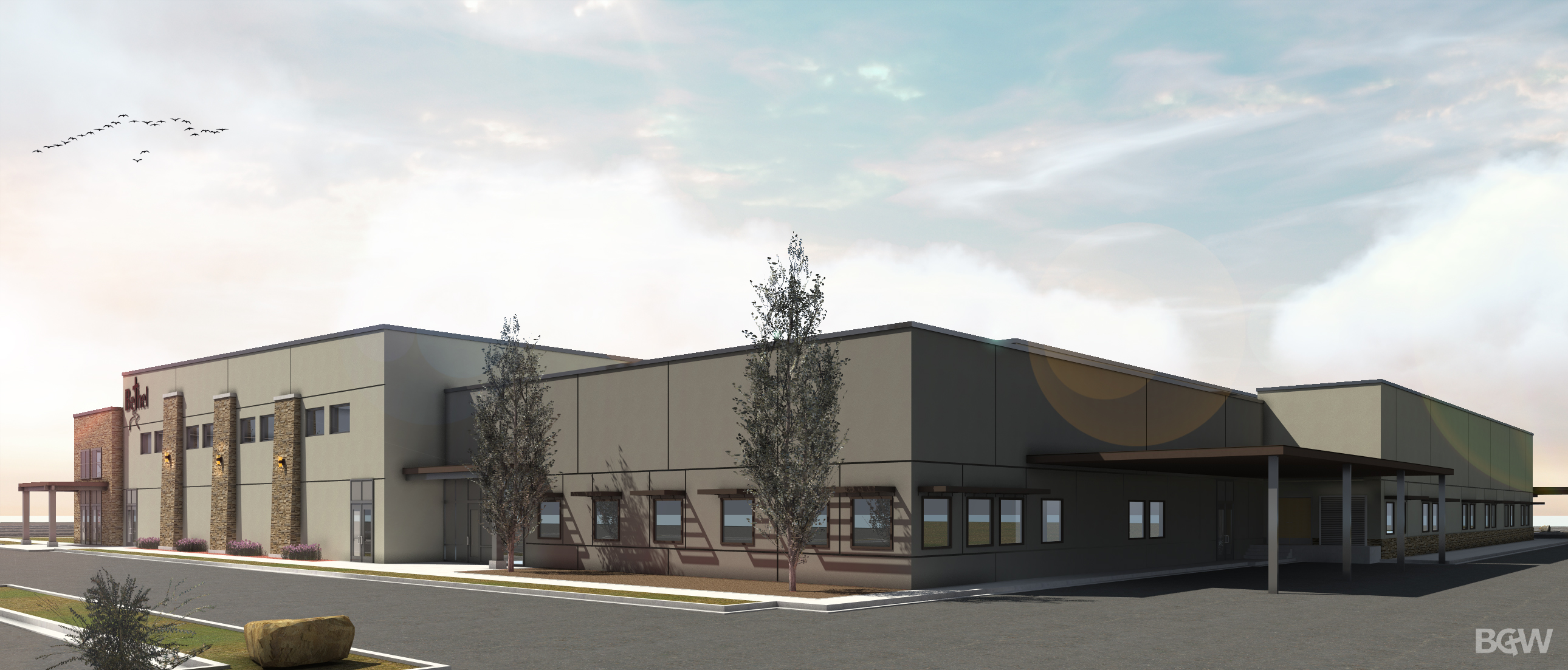 Building in Faith, Building Our Future - Bethel Church