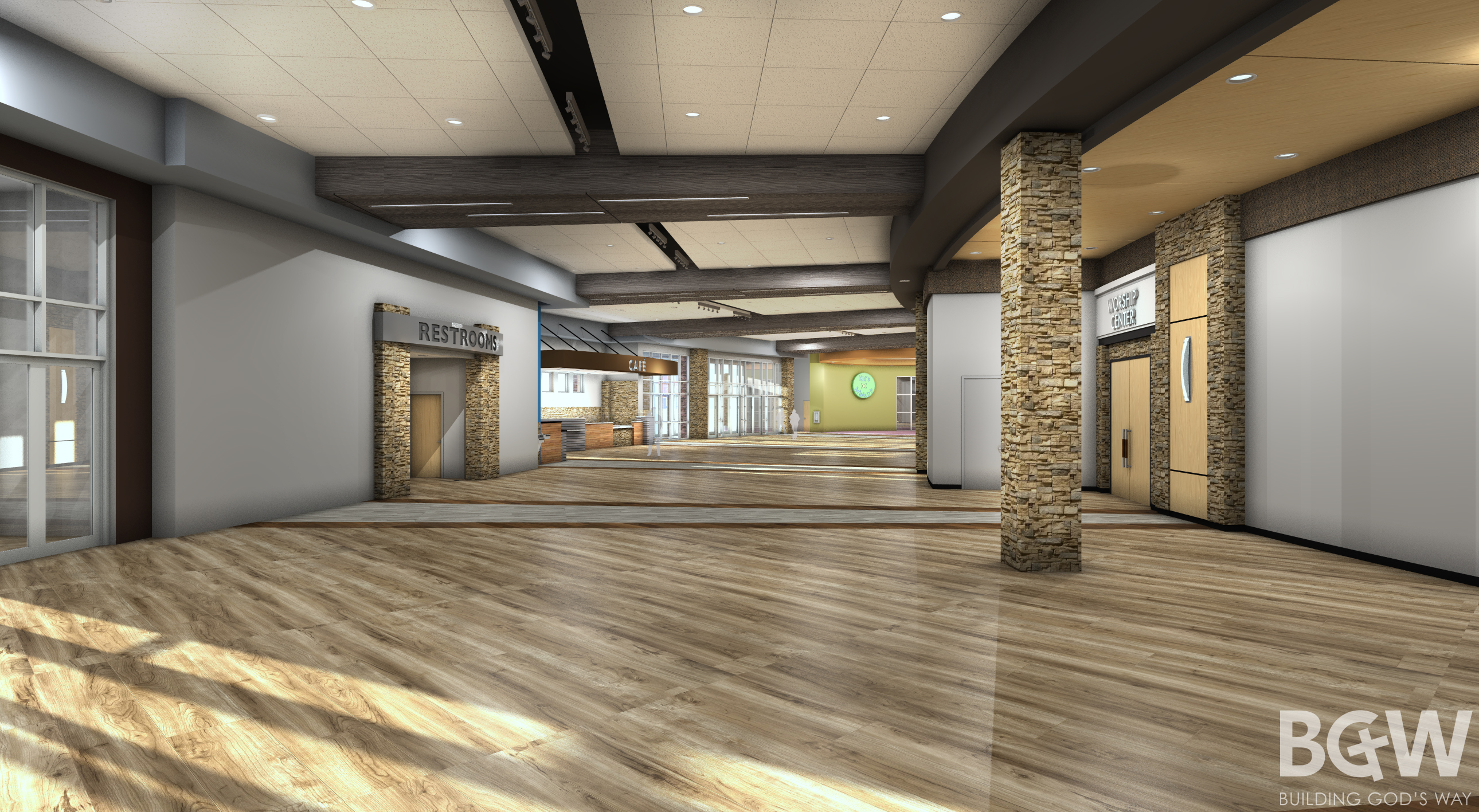 Building in Faith, Building Our Future - Bethel Church