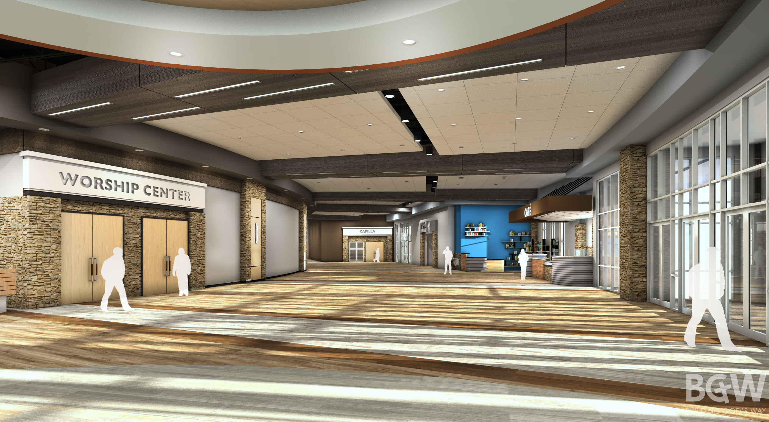 Building in Faith, Building Our Future - Bethel Church